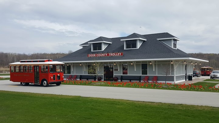 Door County Trolley - DoCo Vacations