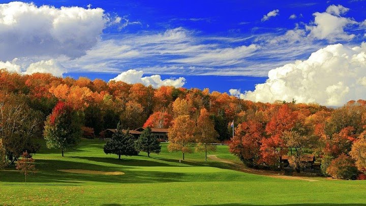 Peninsula State Park Golf Course - DoCo Vacations