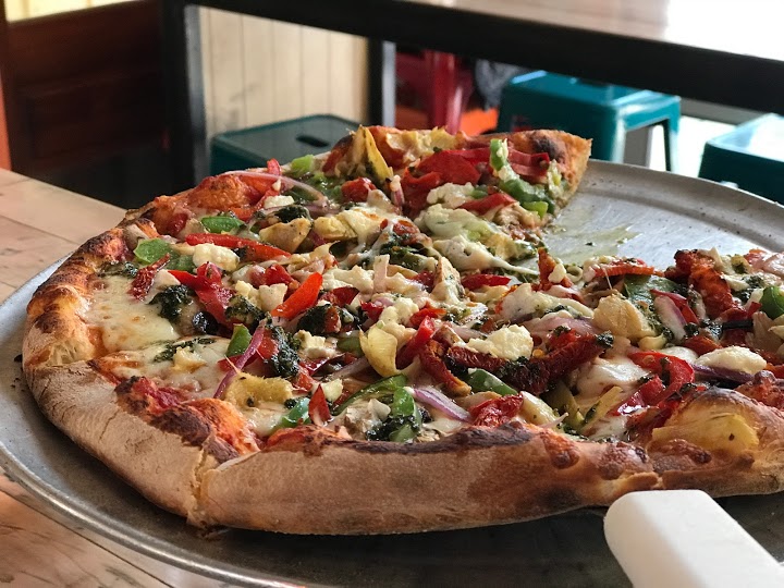 Wild Tomato Wood-fired Pizza And Grille - DoCo Vacations