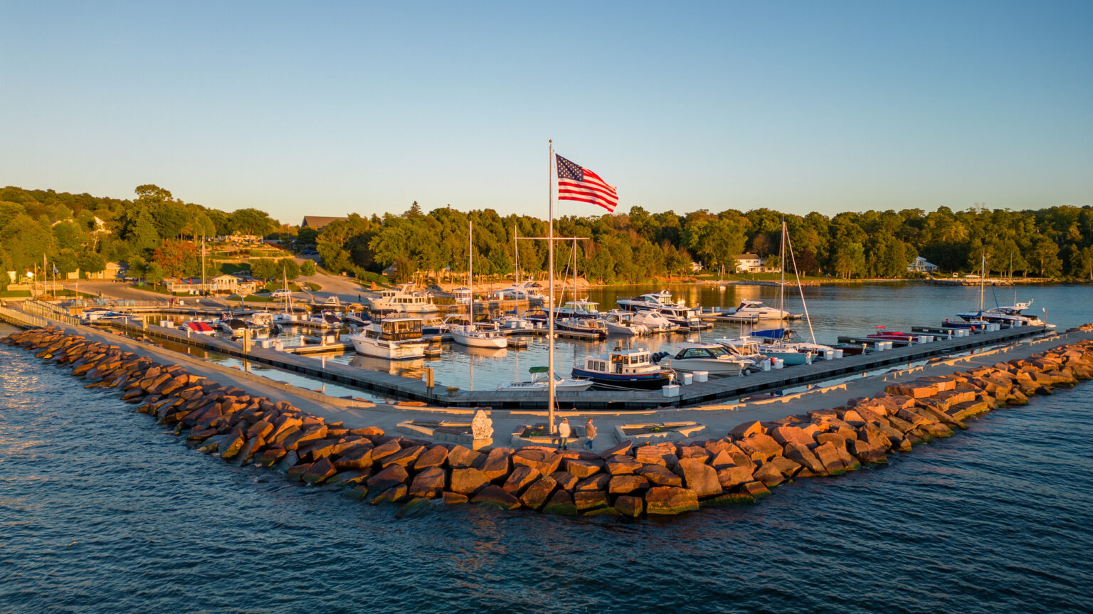 Discover Door County: Explore Quaint Towns And Villages