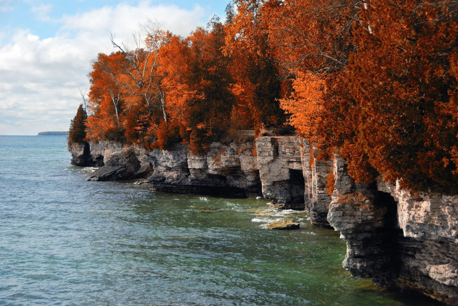 Top 5 Fall Hikes In Door County - DoCo Vacations